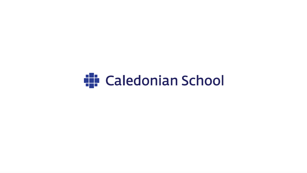 Caledonian School logo - Tutor